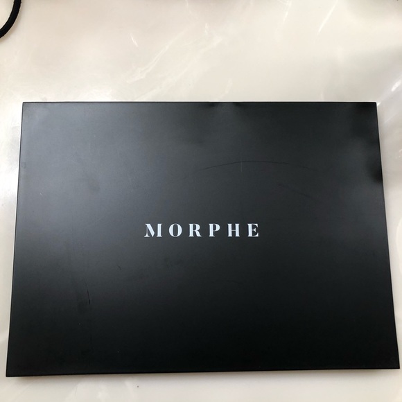 Morphe | Makeup | Morphe 35m Eyeshadow Palette | Poshmark